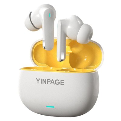 音贝奇蓝牙耳机主动降噪入耳式