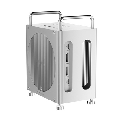 Acasis硬盘盒扩展坞实用MACMini