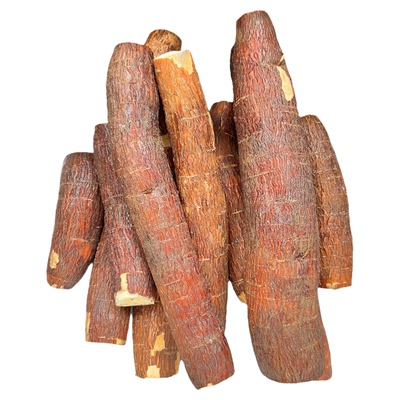 【正宗广西黄心木薯】官方推荐！