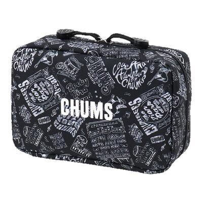 CHUMS25秋冬高颜值收纳包