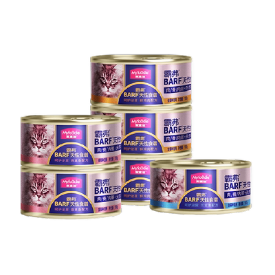 麦富迪主食湿粮猫罐头