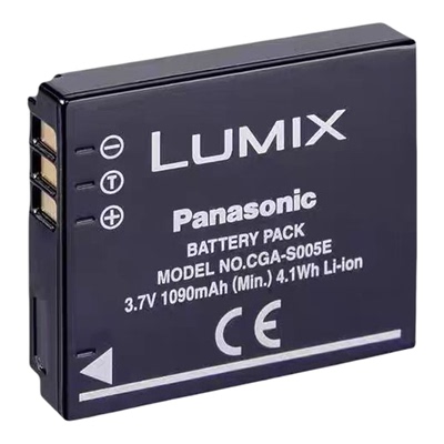 松下原装CGA-S005E电池DMC-FX100/50 LX3 LX2 FX9相机充电器LUMIX
