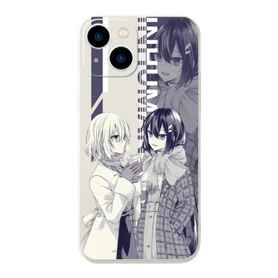 想要吃掉我的非人少女手机壳