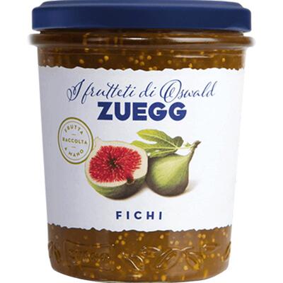 德国进口zuegg食品嘉丽无花果酱