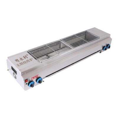 新国标无烟烧烤炉源头厂家