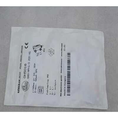 全新易福门IFM传感器 OH5016
