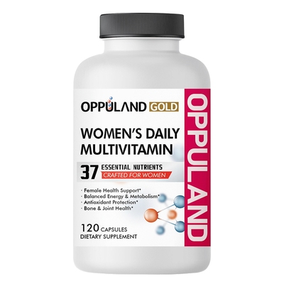 Oppuland复合维生素提高代谢
