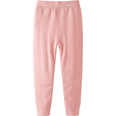 英氏儿童长裤羊毛厚秋冬校服神器