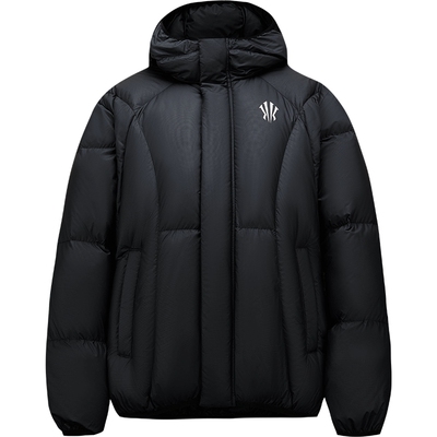 安踏凯里·欧文潮流面包羽绒服