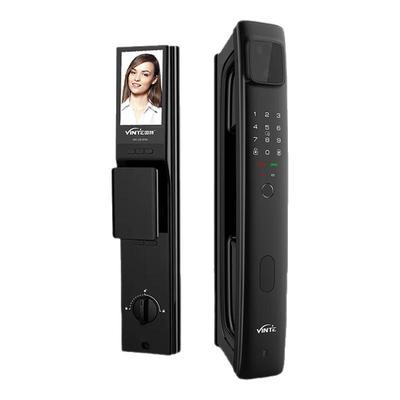 因特V8-V可视猫眼智能锁