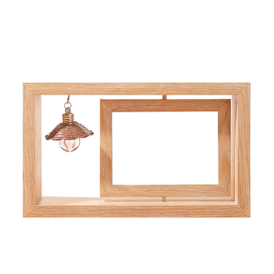 宠物纪念相框摆台毛发纪念瓶