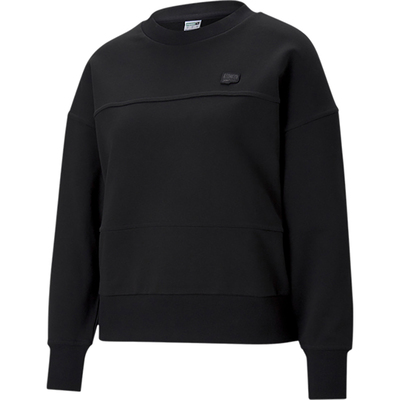 彪马正品女子时尚休闲卫衣