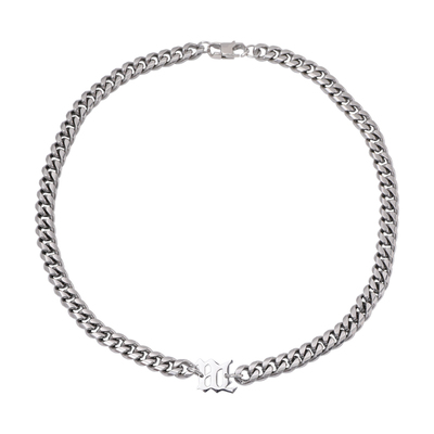 fourpin拼接说唱七哥同款古巴链