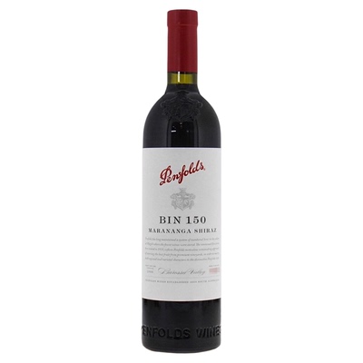 Penfolds/奔富BIN150双瓶设拉子干红葡萄酒 澳大利亚原瓶进口西拉