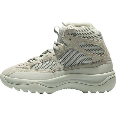 Adidas/阿迪达斯官方正品Yeezy Desert Boot黑棕靴子运动鞋EG6463
