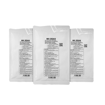 原装夏普MX-312AV 260 2658 3158 2608N M261 3108 3508U载体铁粉