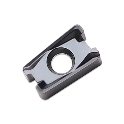 数控双面快进给LNMU110408SRGE铣刀片方肩铣削刀粒加工钢件不锈钢