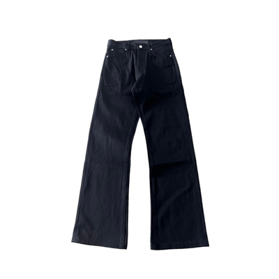 SS26Nofaith日产赤耳喇叭牛仔裤