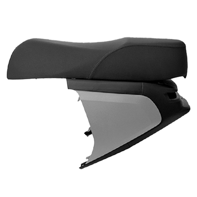 九色翼九号F90M一体座Fz110坐垫双人加长座包F60/F35短尾改装配件