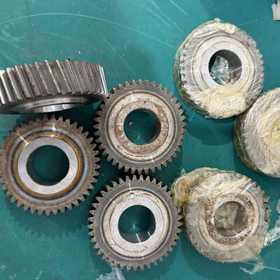议价Fuji Series Cp6 Cp642 Cp643 Original SecondH Head Pion适