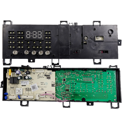 适用小天鹅滚筒洗衣机电脑板TG80V20DG5控制板主板17138100012843