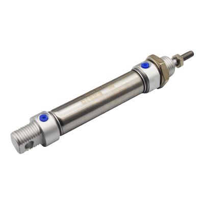 小型气动元件气缸MA16202532