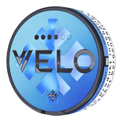 买6送1 新款瑞典snus口含袋velo欧美版海外正品zyn口唇袋多味可选