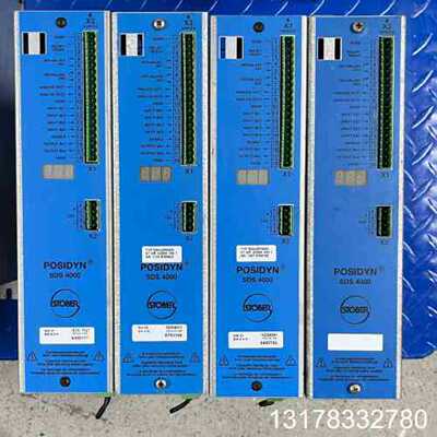议价斯德博SDS4000驱动器 SDS4021 型号 成色很好