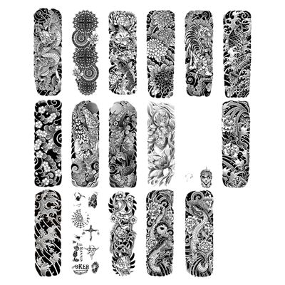 中国果汁纹身贴防水持久