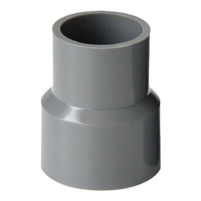 pvc大小头异径变径直通接头40