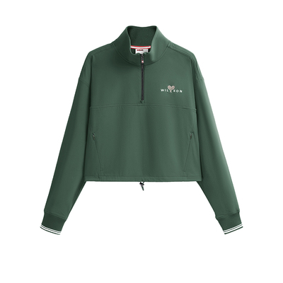 Wilson威尔胜女士上衣套头上衣