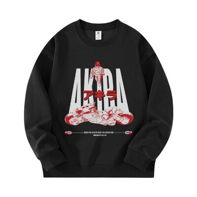 阿基拉AKIRA大友克洋圆领卫衣