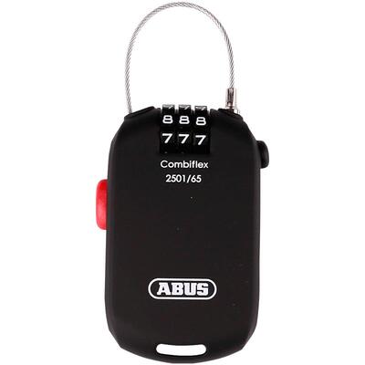 德国ABUS山地死飞公路自行车锁钢