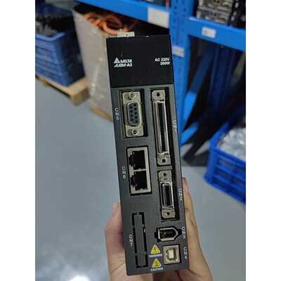 台达Delta伺服驱动器ASDA-A2-0221-F，200
