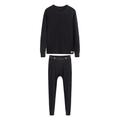 保暖内衣挪威进口100%美利奴羊毛