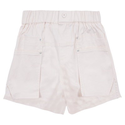 memoryin童装梭织高腰短裤