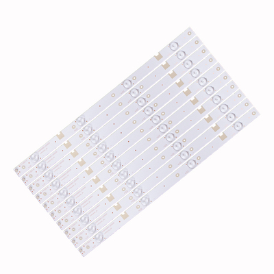 适用于长虹43A1D 43S14电视背光灯条CHGD43LB03-LED3030-V0.5铝