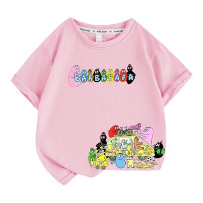 Barbap巴巴爸爸卡通动漫