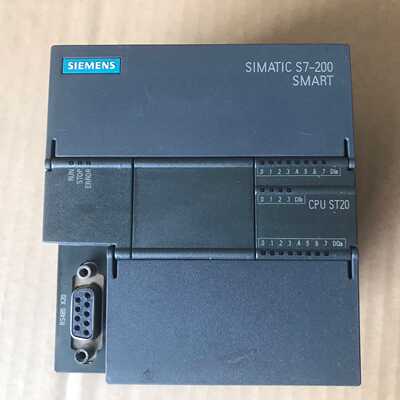 议价西门子200SmartST20原装正品成色如图实物拍摄可维修