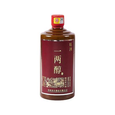 姑洲一两醇酱香型53度6瓶500ml瓶
