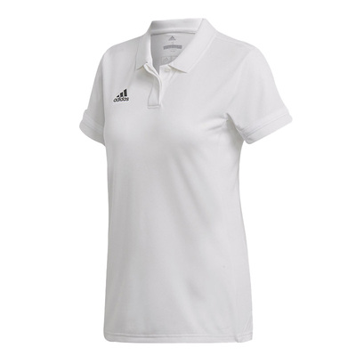 Adidas/阿迪达斯正品白色运动t恤女休闲未来衣短袖上衣宽松DW6878