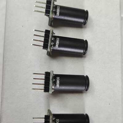 溢价-GY-906 MLX90614红外测温传感器模块