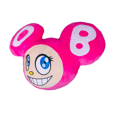 国内现货村上隆新款dob玩偶公仔