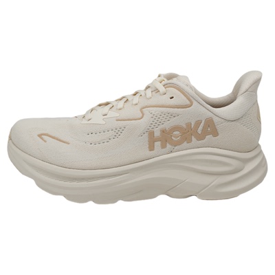 HOKAClifton10女缓震跑鞋