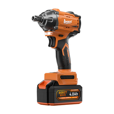 伯尔特无刷330N电动扳手大扭力