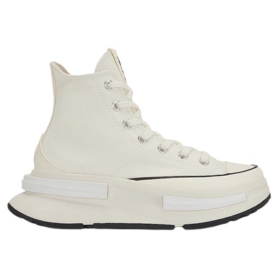 厚底帆布鞋Converse夹心复古