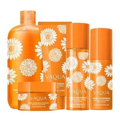 洋甘菊护肤温和不刺激舒缓润肤