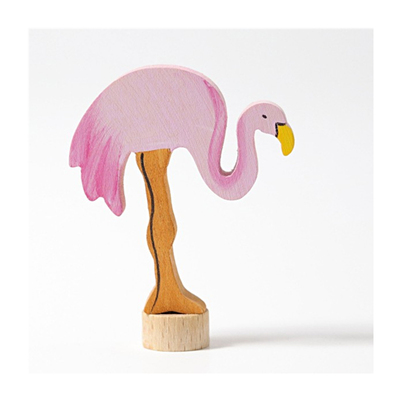 Grimm's格林彩虹德国摆件动物