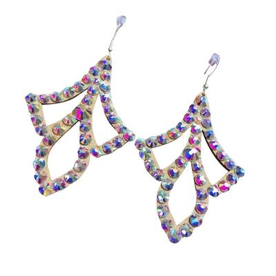 舞蹈耳饰肚皮舞配饰飞魅