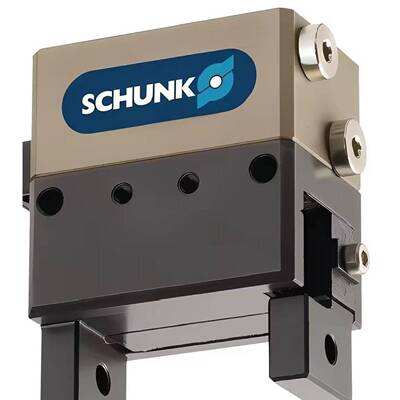 议价SCHUNK雄克机械夹手指气缸MPGPLUS16202维修
